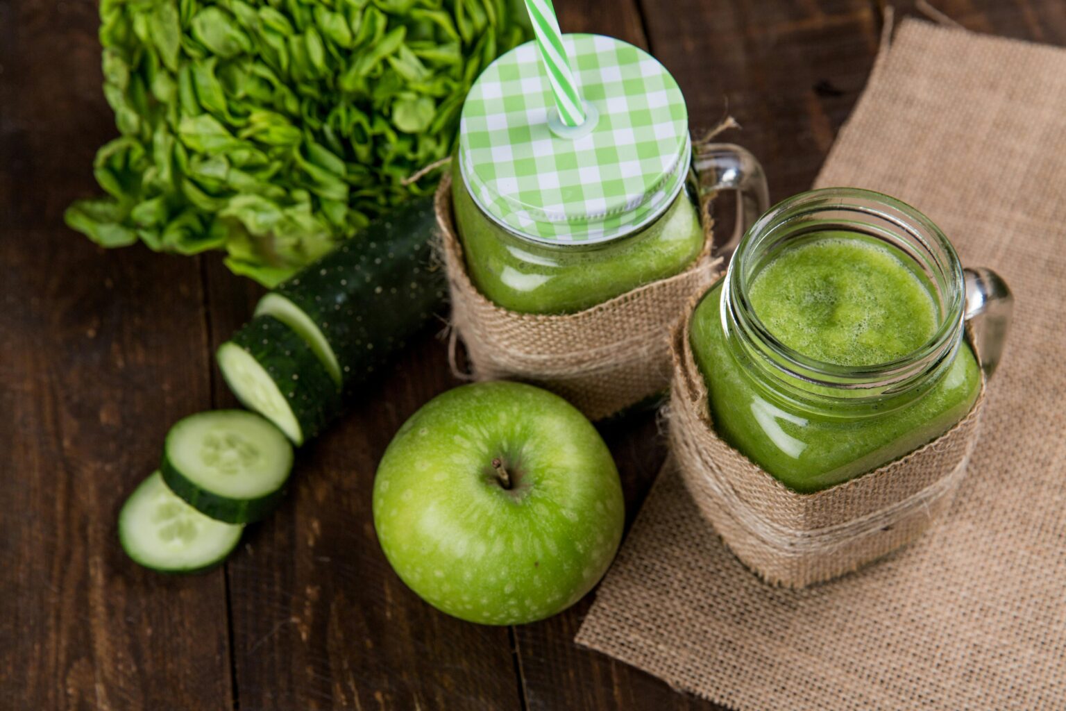 El jugo verde de al estilo Frank Suárez - smartsoftt